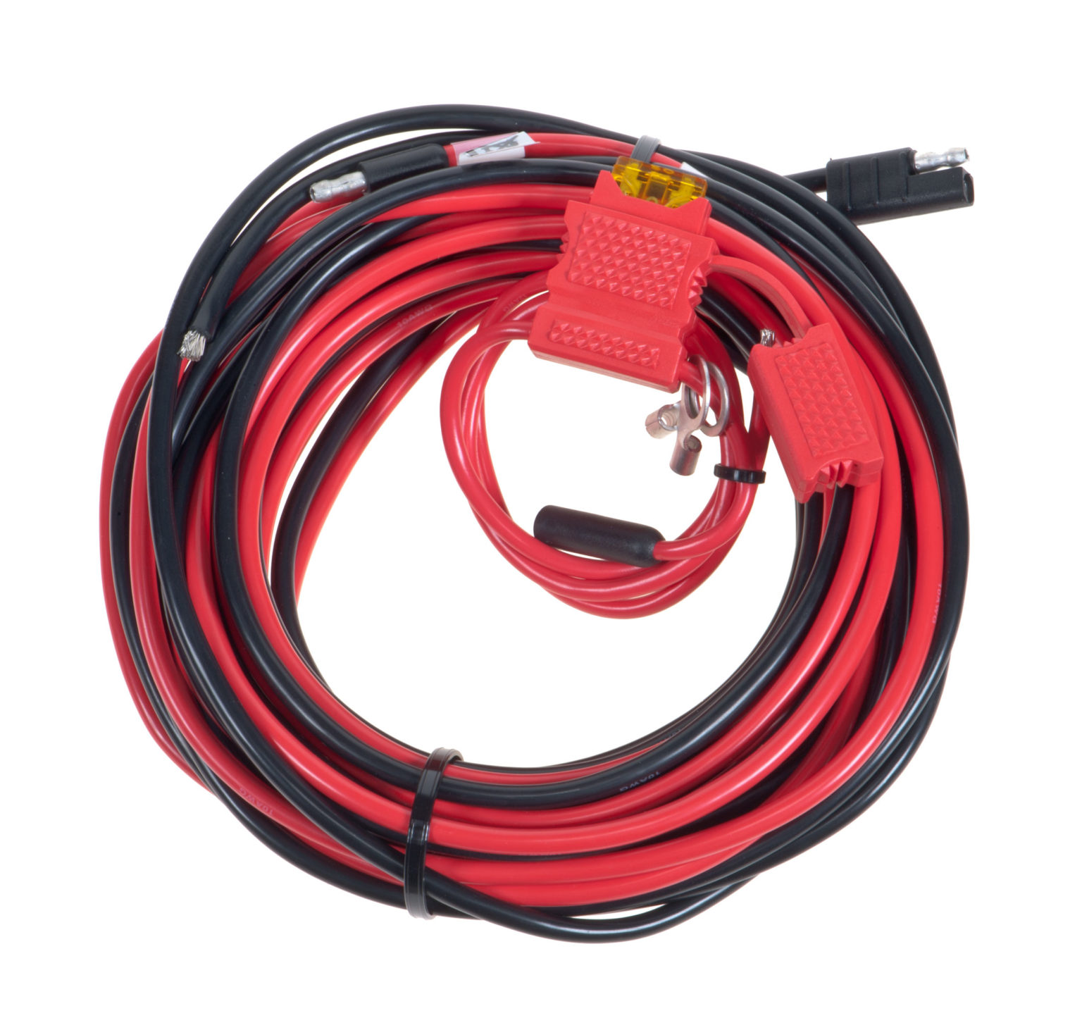 Motorola Power Cable 12v 10A Fuse GKN6270A