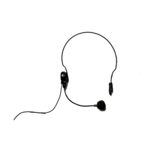 Motorola MTP6000 - Lightweight Headset - Sure Antennas