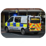 Front To Rear Vehicle Intercom System