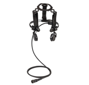 Motorola MTP6000 - Tactical Boomless Temple Transducer - Sure Antennas