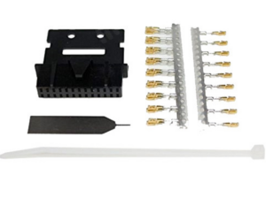 Motorola MTM5400 Mobile Rear Accessory Connector Kit - PMLN5072 - Sure ...