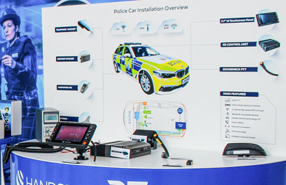 Vehicle Technology compatible with Sure Antennas