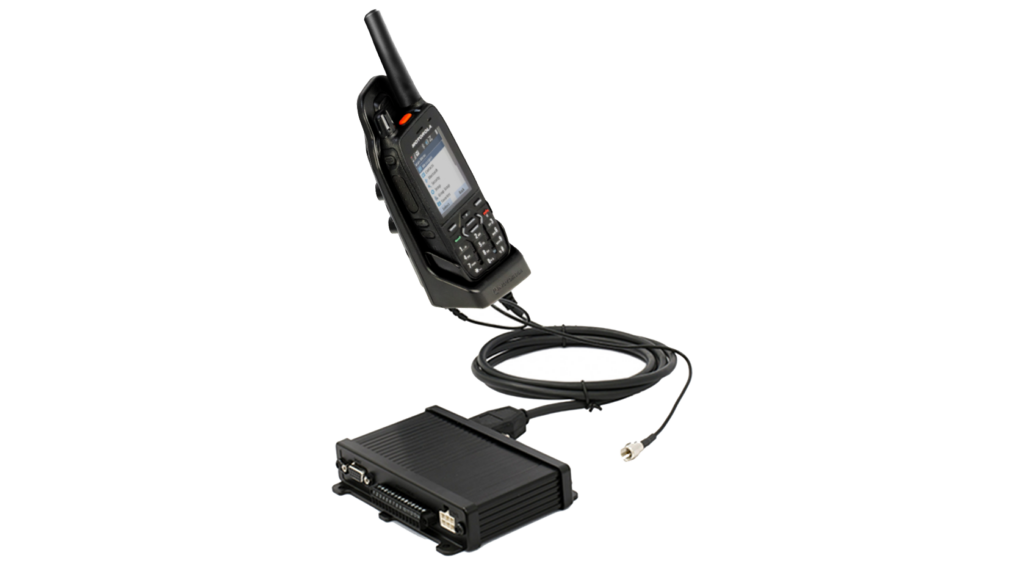 MOTOROLA TETRA MXP600 SERIES CAR KIT - GM0368A - Sure Antennas