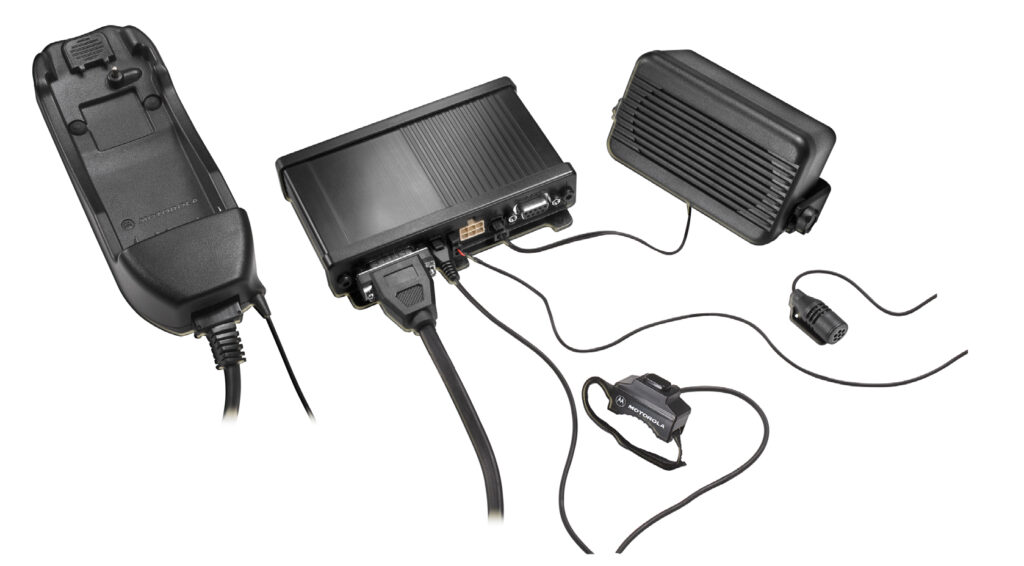 MOTOROLA TETRA MTP850 CAR KIT - GMLN4687C - Sure Antennas
