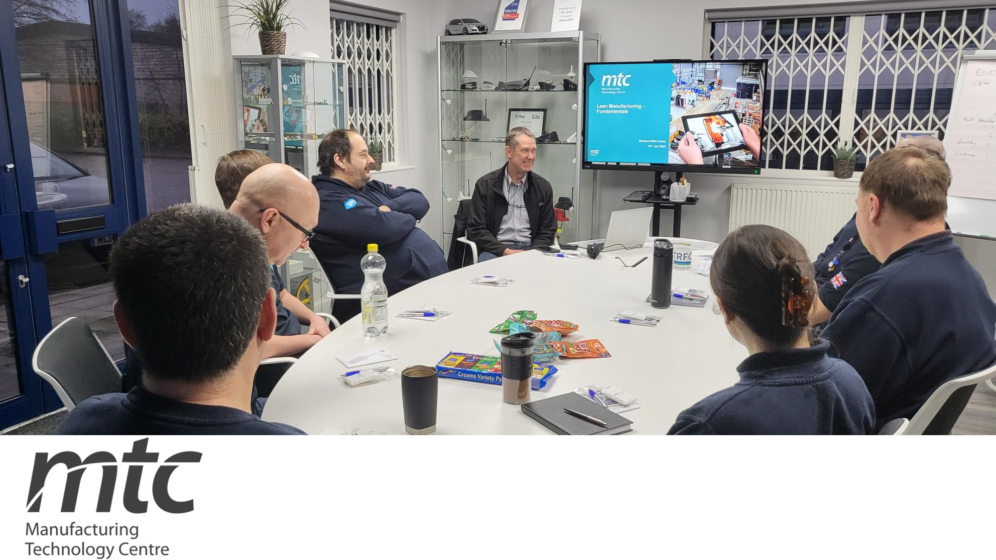 Collaborating with MTC to Improve Quality & Service - Sure Antennas