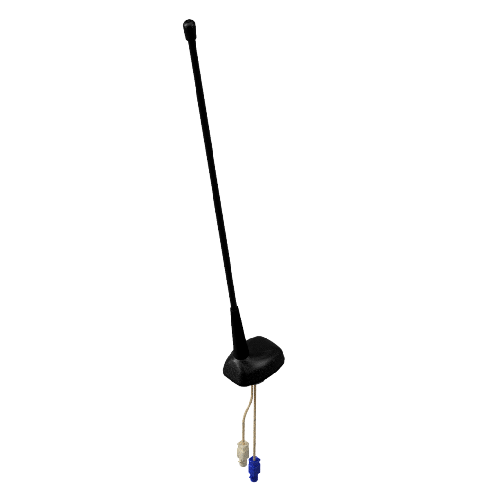 Dual Band VHF and GPS Antenna 5000-220 | Sure Antennas